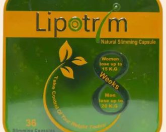 كبسولات ليبوتريم Lipotrim للتخسيس - الفوائد و الأضرار و كيفية الاستخدام - Egyfitness Egyfitness ...