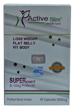 أكتيف سليم Active Slim كبسولات التخسيس - الفوائد و الأضرار و كيفية ...